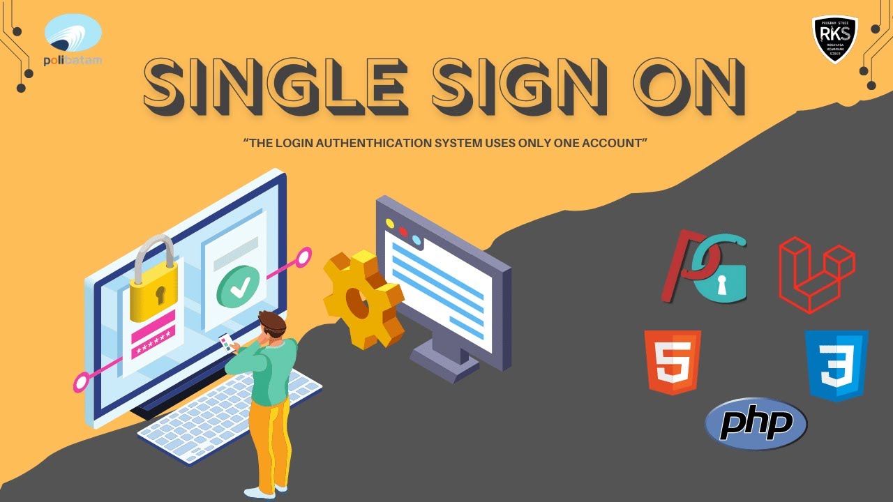 Single Sign On (Trailer/Demo) - YouTube