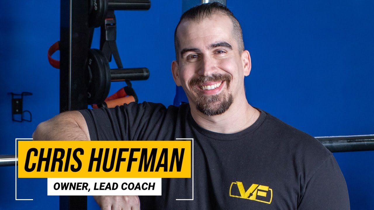 Our Coaches - Chris Huffman, CSCS - YouTube