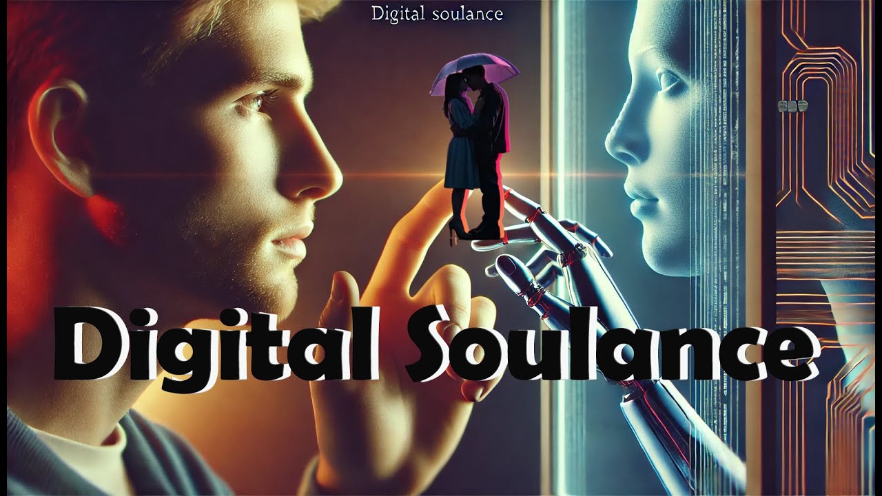 Digital Soulance: An AI-Generated Love Song | TalesFromTrails | Music ...