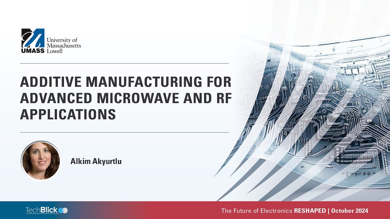 PERC | Additive Manufacturing for Advanced Microwave and RF ...