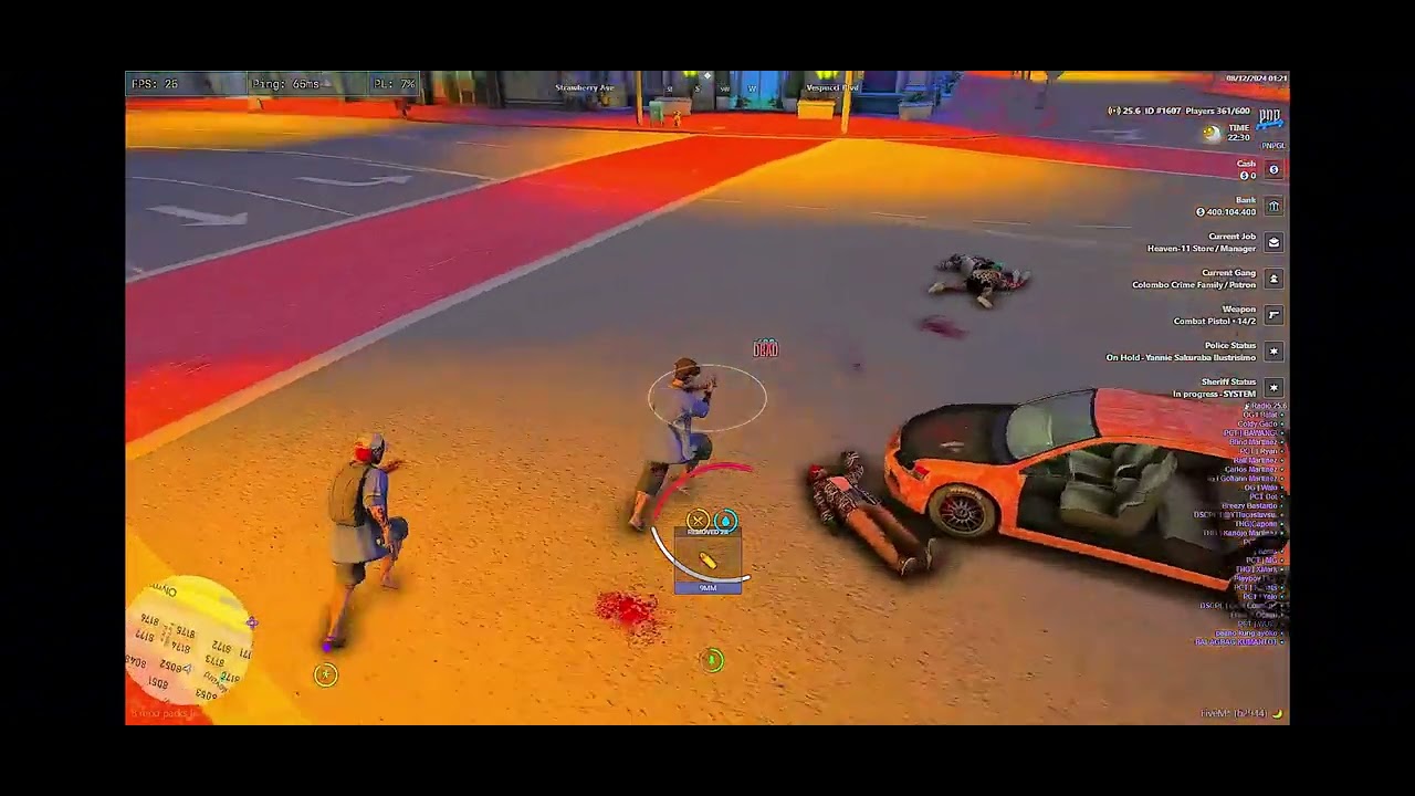 #5 FREE CHEAT ENJOYER (S/O #PNPGANGLAND) - YouTube