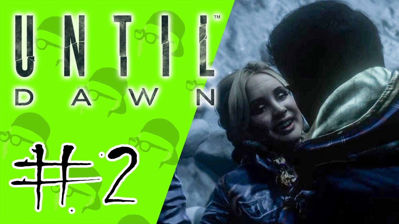 គ្រាន់តែជារឿងធម្មតា | Until Dawn #2 - YouTube