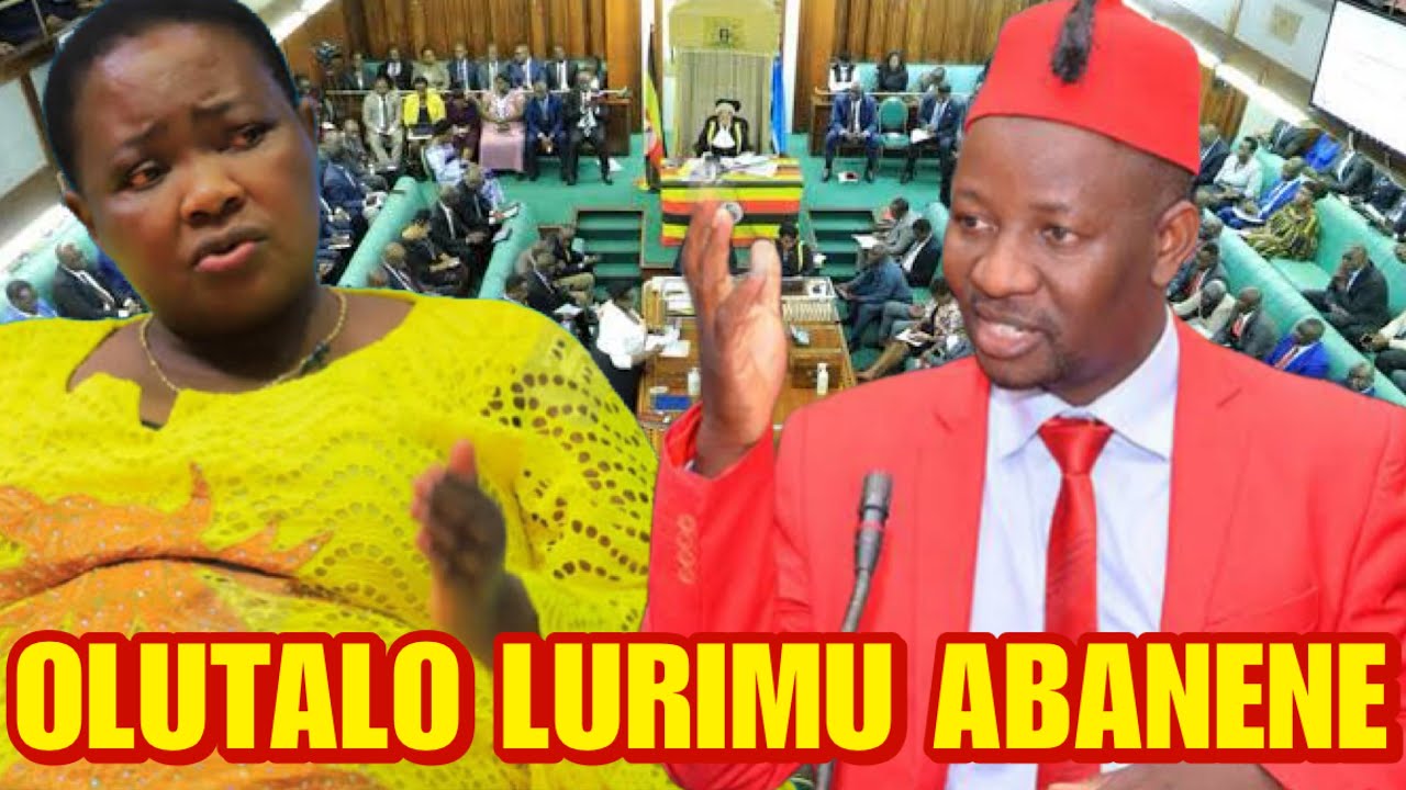 OLUTALO LULANZE: SSEMUJJU NGANDA NE NABANJJA OLUTALO LWABWE LURIMU ...