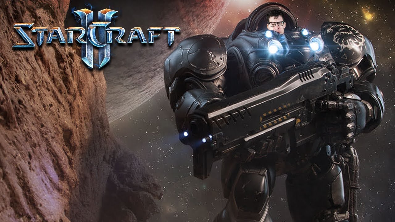 Hours of Clicking - StarCraft II Gameplay - YouTube