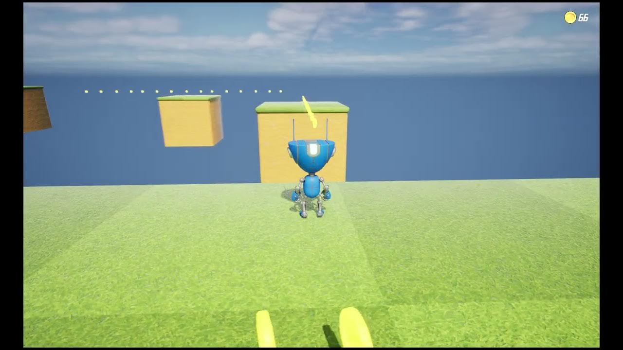 3D Platformer Unreal Engine 5 - YouTube