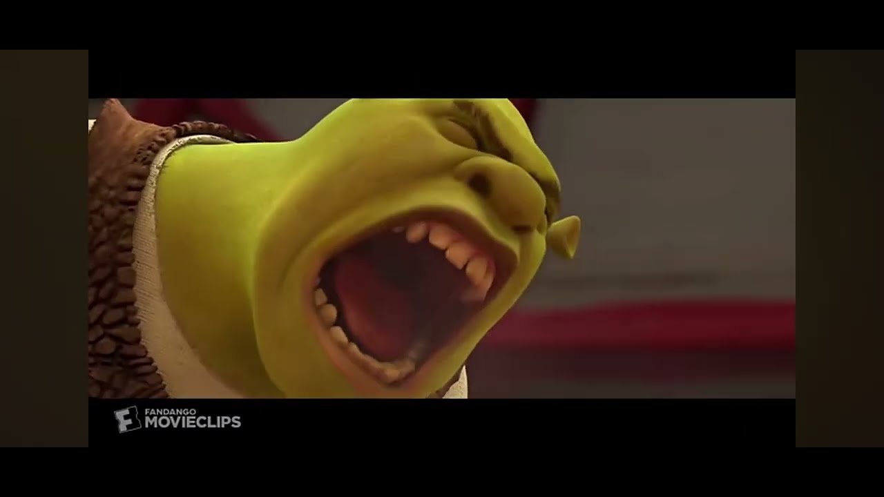 shrek roar vs minions family guy - YouTube