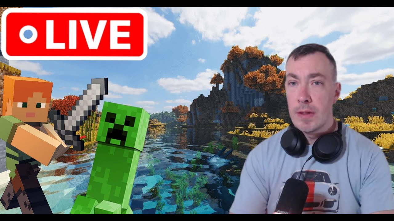 OMG Minecraft Java Überleben- Jeder kann mitmachen - YouTube