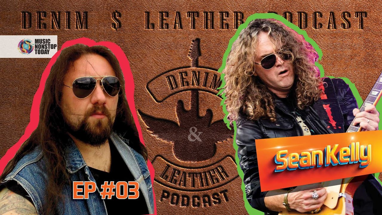 Announcement for the Episode 3 - Interview with Sean Kelly - YouTube