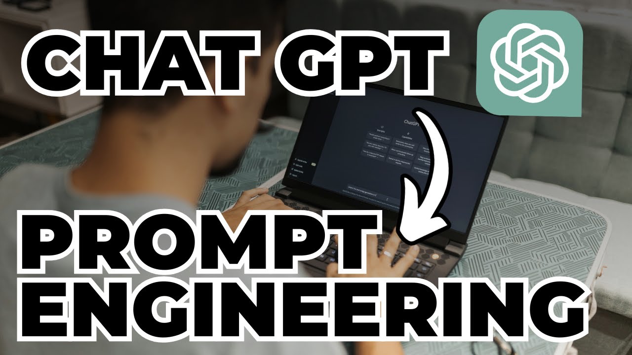 How to Engineer Prompts for ChatGPT - YouTube