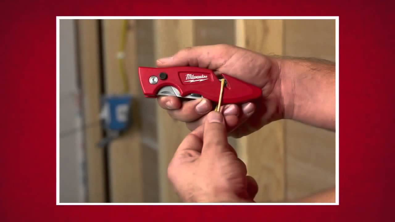 Cooper Electric TV: Milwaukee Innovative Hand Tools - YouTube