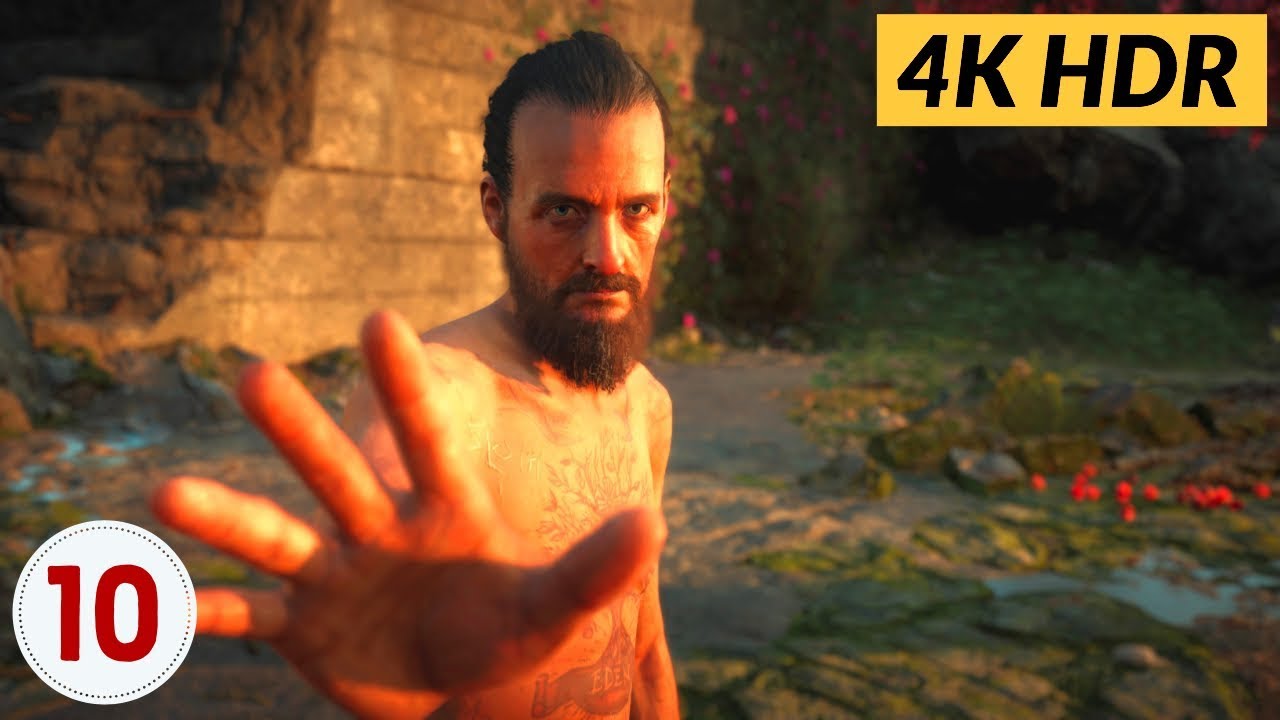 Ethan’s Soul. Ep.10 - Far Cry New Dawn [4K HDR] - YouTube
