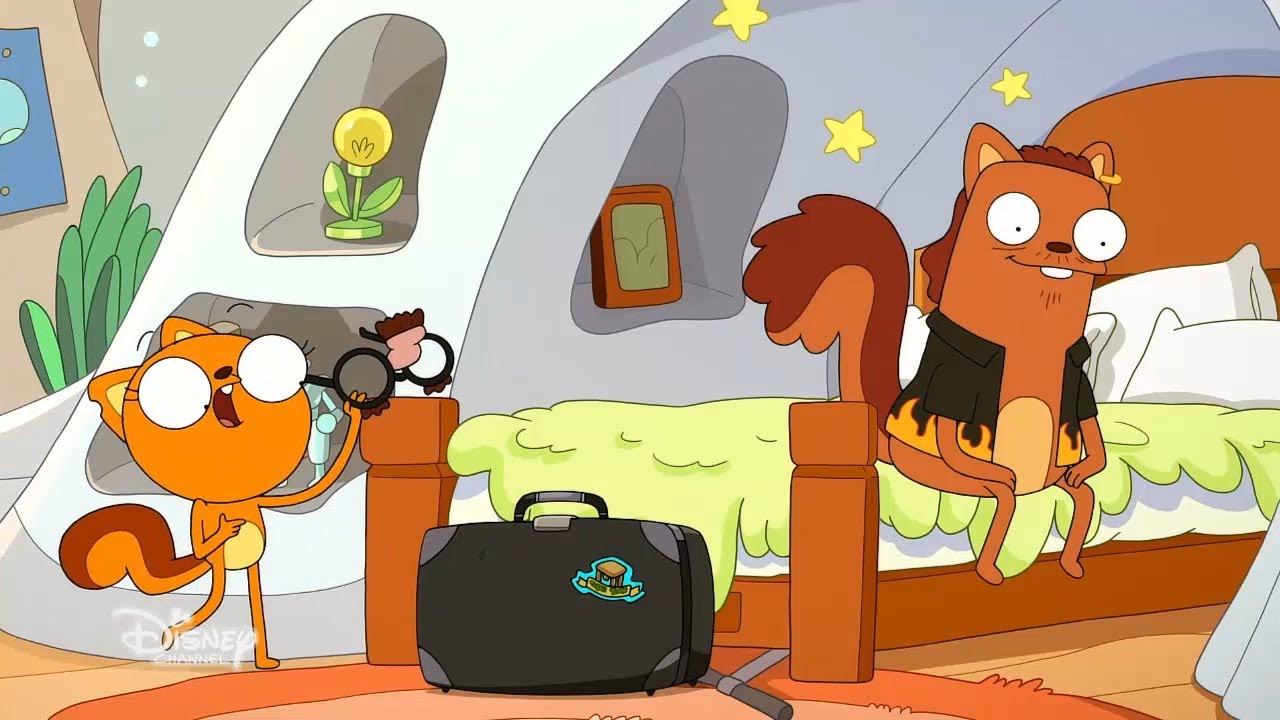 Kiff - Fun Uncle Pat EXCLUSIVE CLIP - YouTube