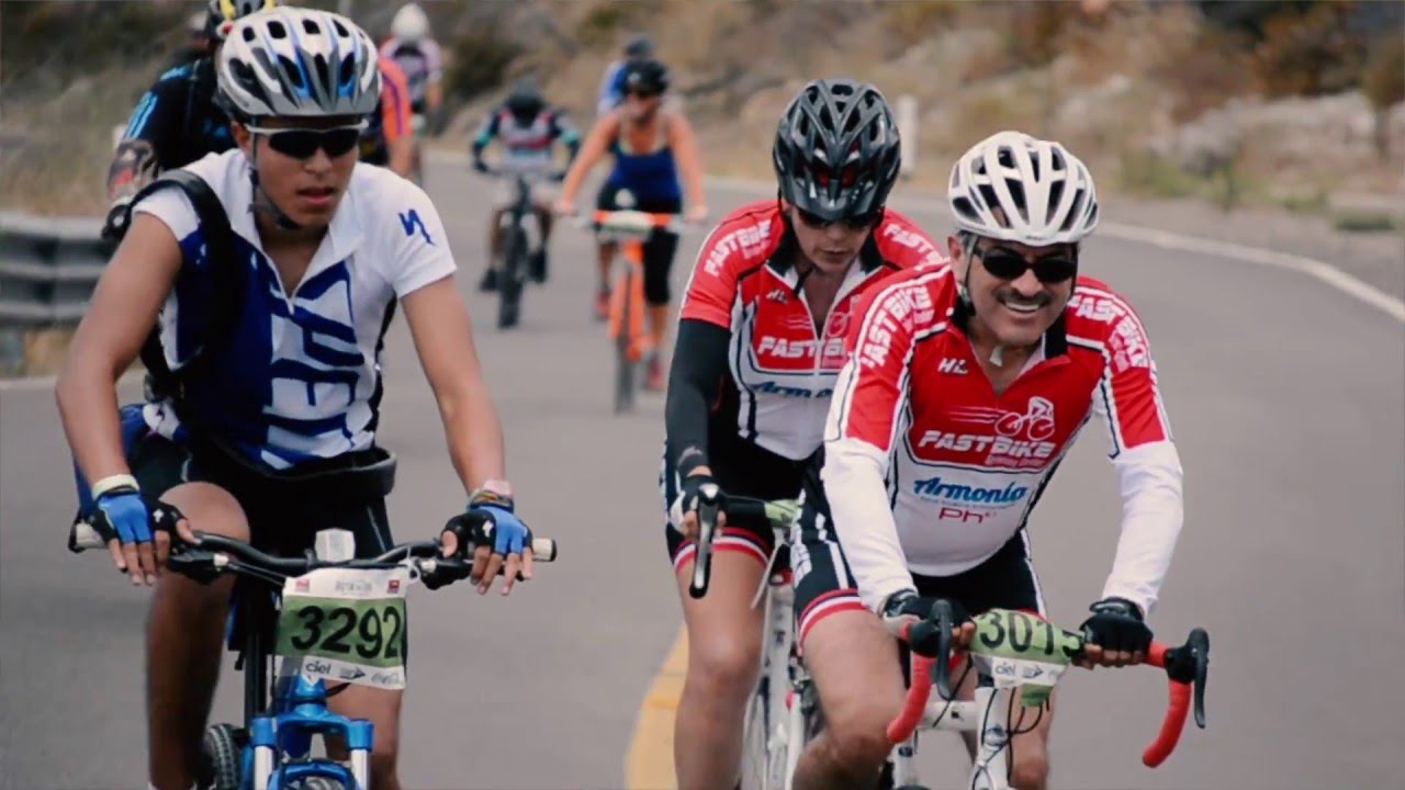 Ruta del Vino Bike Ride 2015 (Video oficial) - YouTube