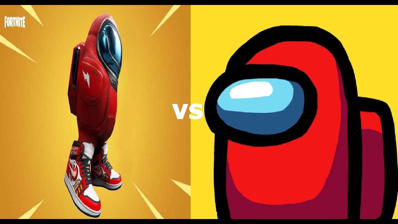 Among Us Graphics - YouTube