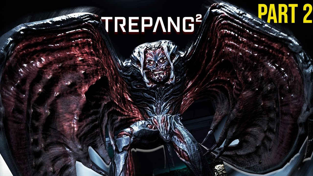 TREPANG 2 | FULL GAME | EARLY ACCESS | Part 2 | Pandora Institute ...