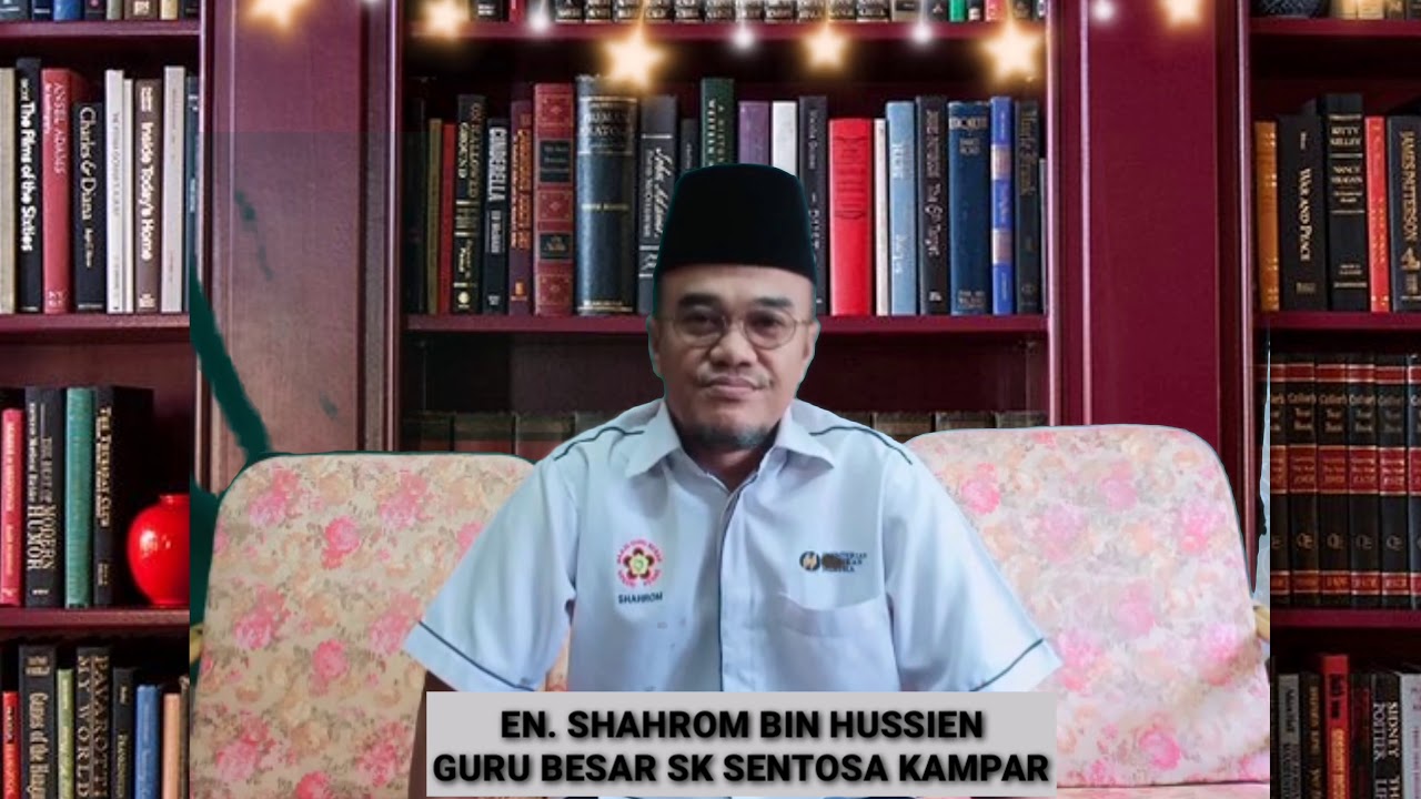 MONTAJ HARI GURU SK SENTOSA KAMPAR 2020 - YouTube