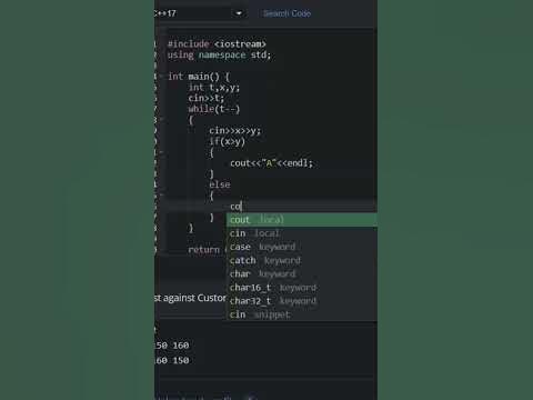 #programming #code #java #topcoder #competitiveprogramming #basicprogramming # ...