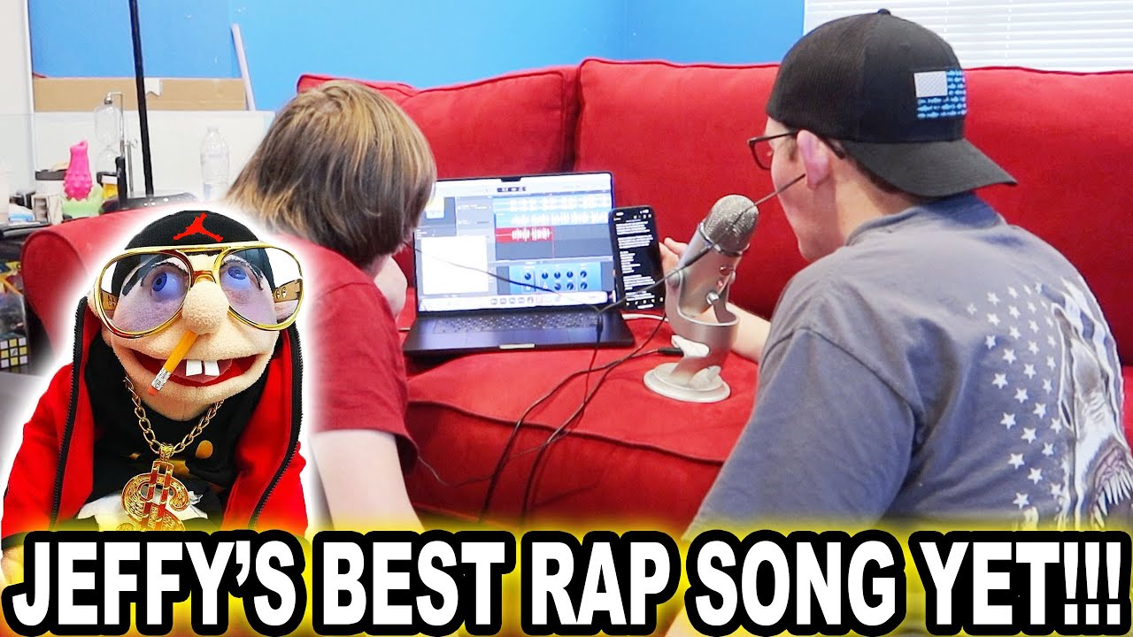 JEFFY'S BEST RAP SONG YET!!! - YouTube