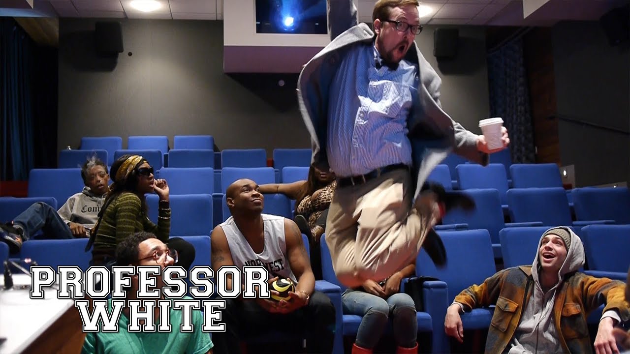 Winter Olympics (The Whitest of Sports) - Professor White Ep. 4 | All ...