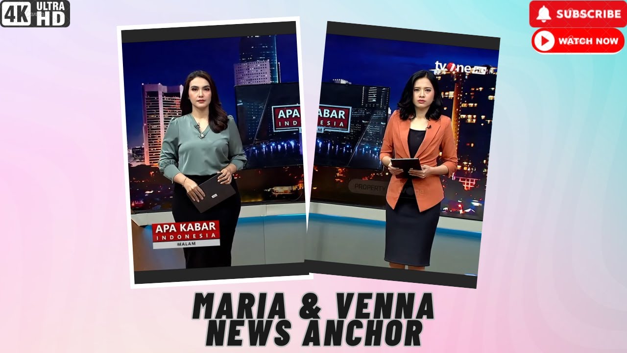 MARIA ASSEGAFF & VENNA KINTAN (4K) - tvOne (Tayang Lebih Lama) - YouTube