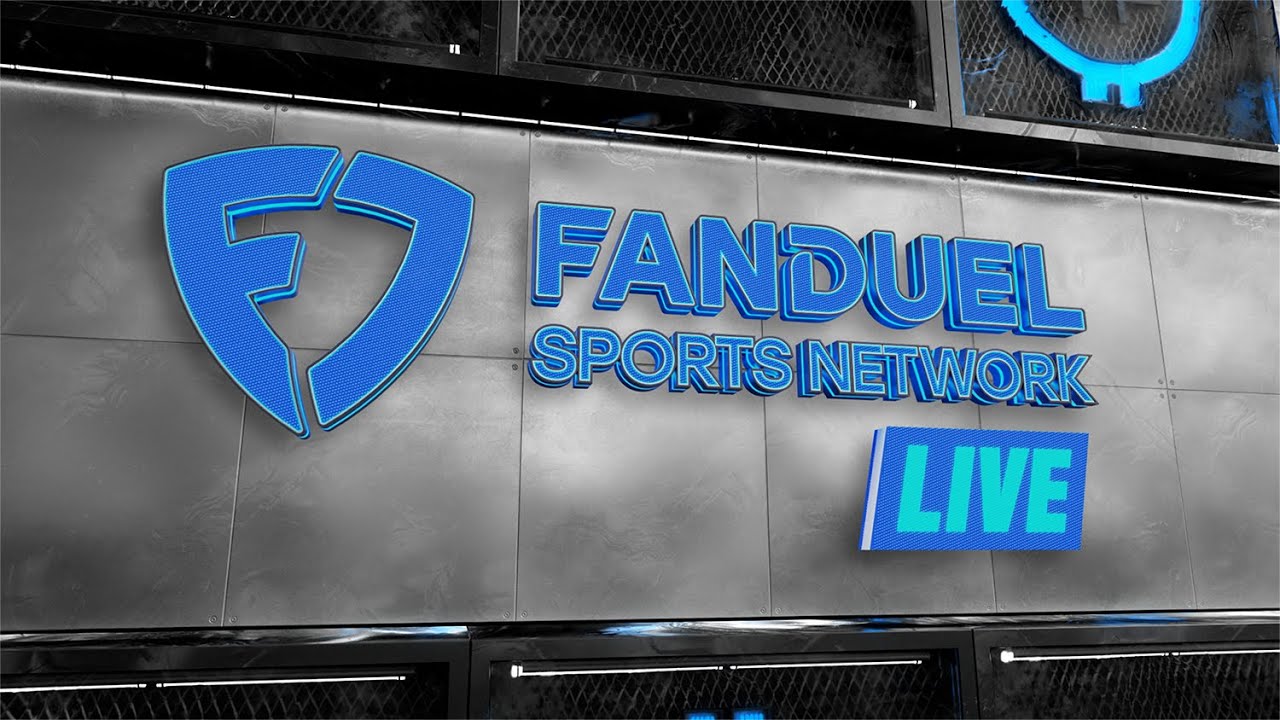 FanDuel Sports Network Live | NHL Preview | October 13, 2025 - YouTube