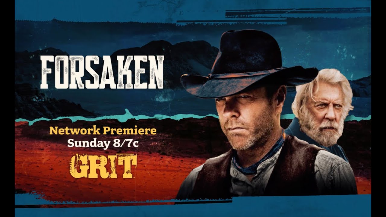 "Forsaken" - Network Premiere - YouTube
