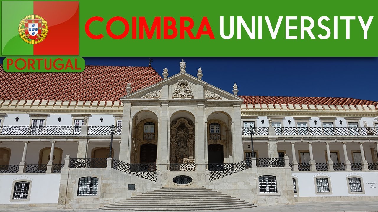 Coimbra University (Universidade de Coimbra) - YouTube