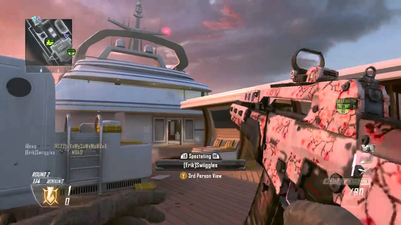 search and destroy game play - YouTube