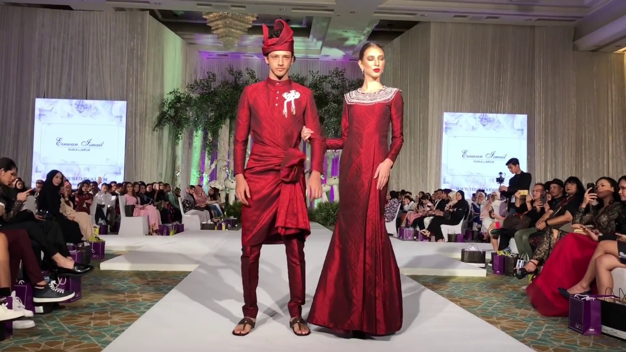 EZUWAN ISMAIL [The Wedding KL 2018] - YouTube