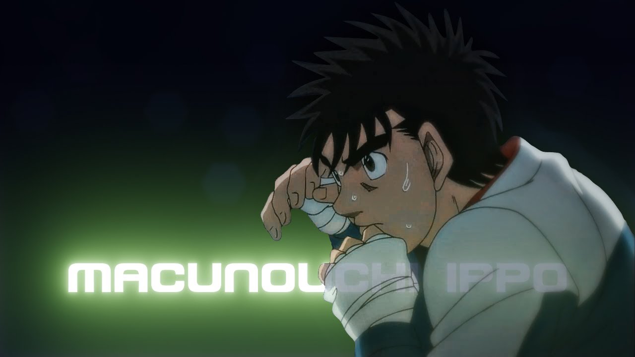 Makunouchi ippo road [edit] - YouTube