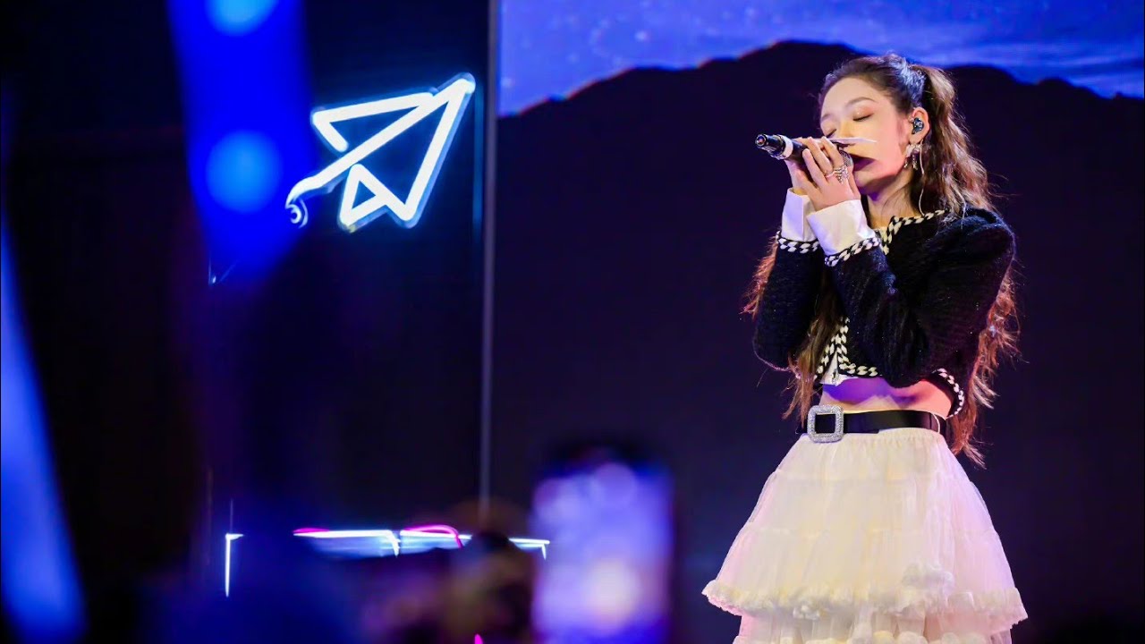 [Official]希林娜依高 Curley G《瑕面舞會 Masquerade》《來，你說 TIng》《FLiGHT》｜2022.11.16 ...