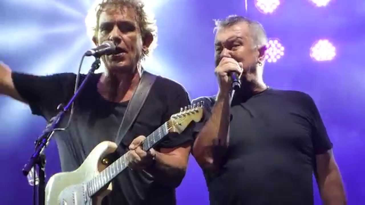 Bow River - Cold Chisel, Adelaide March 1st 2015 - YouTube