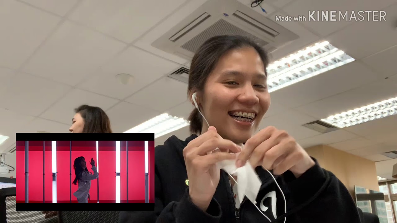 [Reaction] Moonbyul "Eclipse" รีแอคชั่นไร้เสียง - YouTube