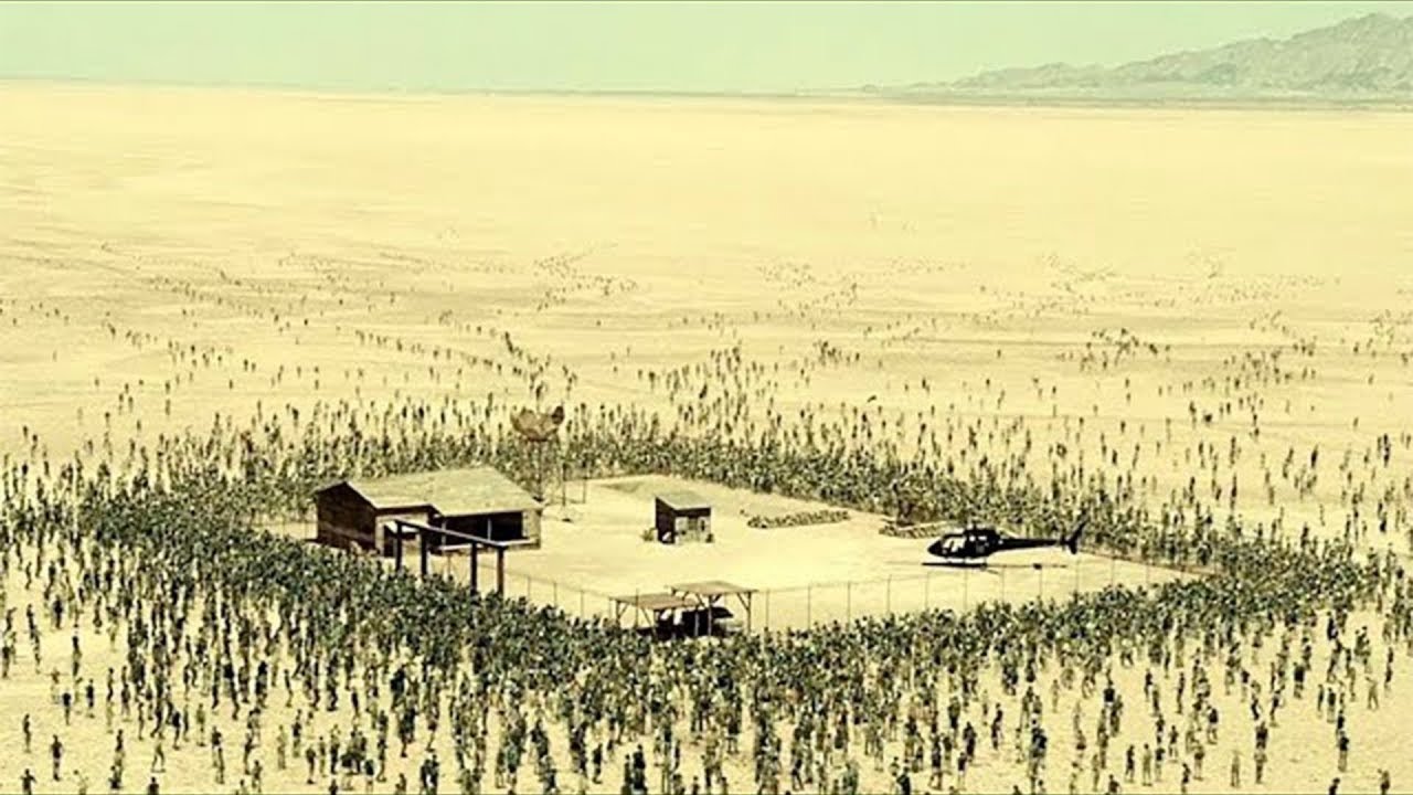 Film|| 95% Dadaka Kunool Dunida Waxay isku Badaleen Zombie @Mo_Ducaale - YouTube