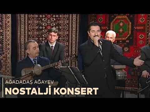 Ağadadaş Ağayev – Klassik Bəstəkarlarımızın və Xalq mahnılarından ibarət nostalji konsert proqramı