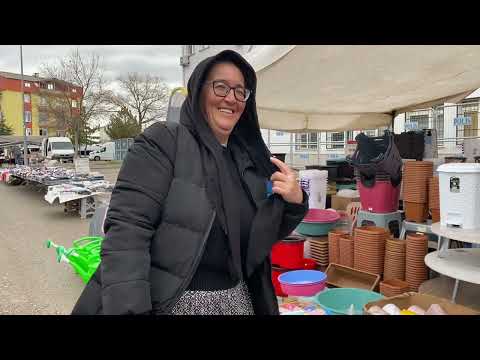 MURAT KARDEŞİNİZ AMELİYAT OLDU🙏⁉️ESMOŞLA PAZARA GİTTİK✅🌸