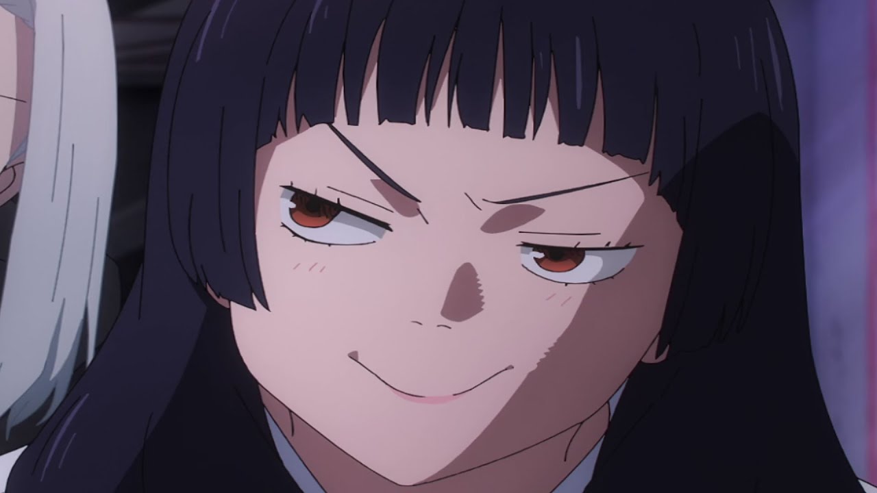 Utahime can't take it anymore - YouTube