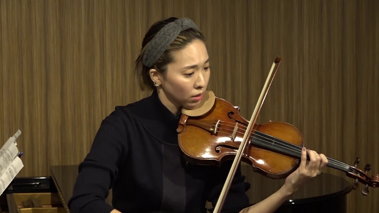 Cantabile (Paganini) Teachers' Performance 1 - YouTube