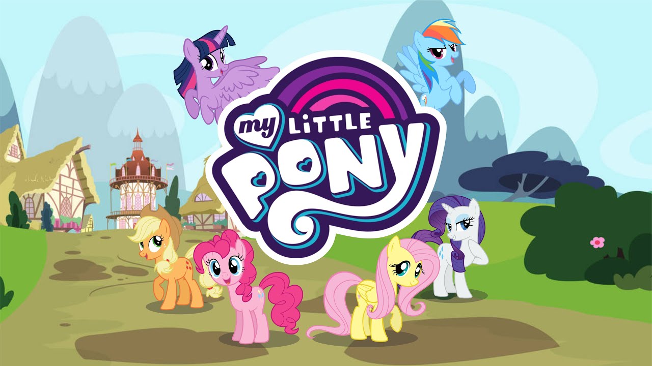 La Poni Que Quiero Ser | My Little Pony: La Magia de la Amistad - YouTube