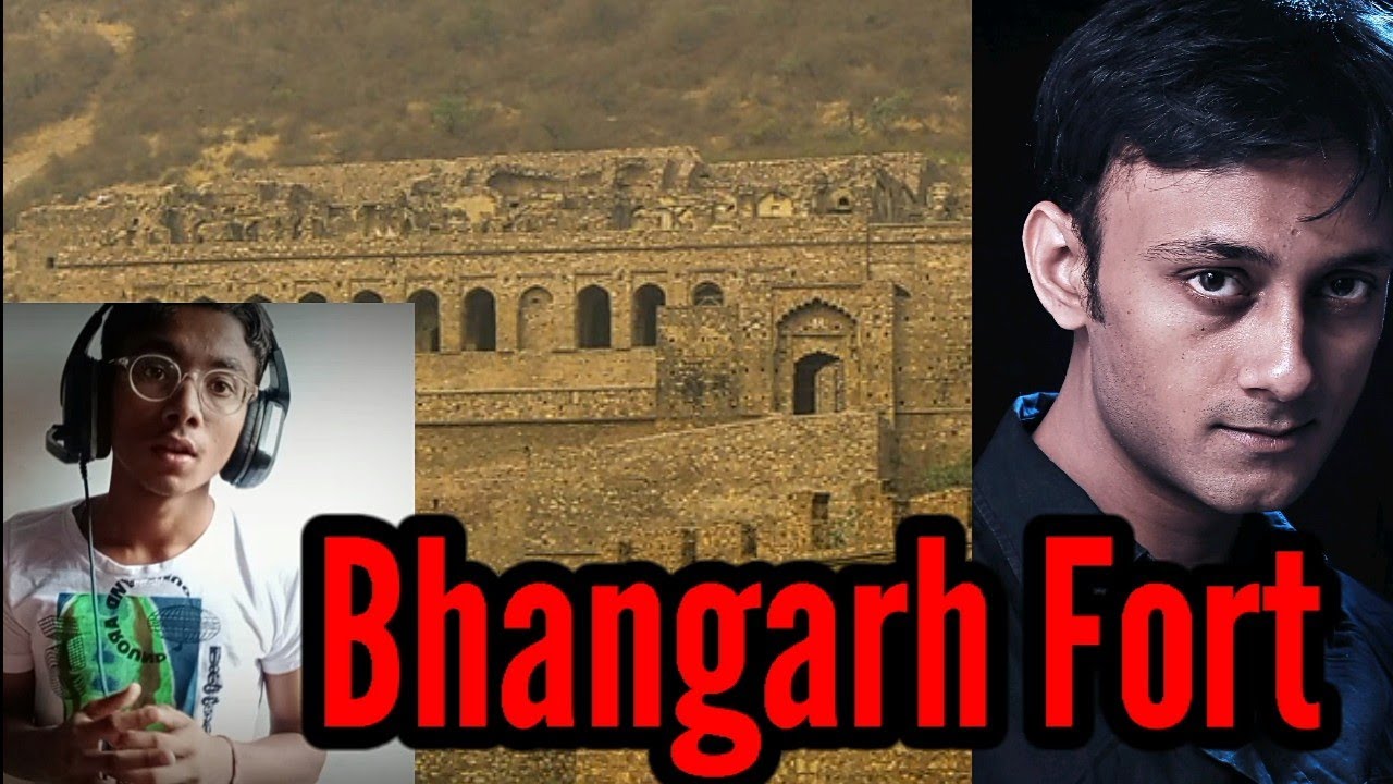 Bhangarh Fort - Gaurav Tiwari's investigation | #horrorstories # ...