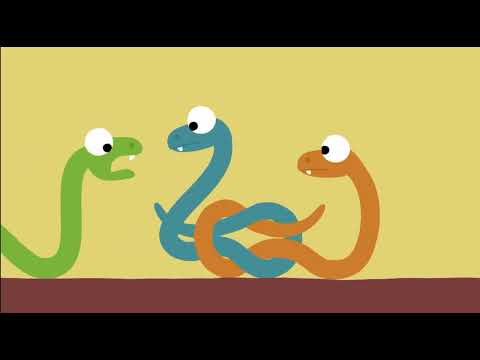 Animanimals: Snake