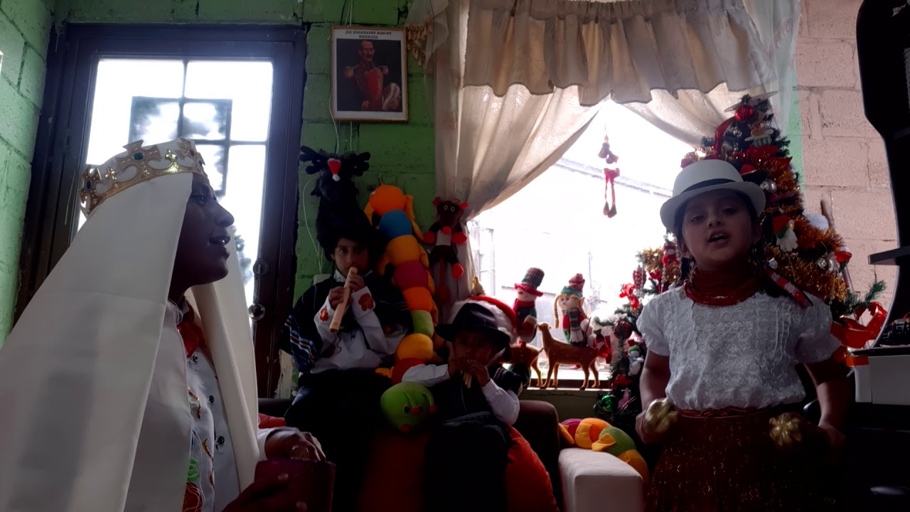 Emily Brigette Lema Minchala UNIDAD LUIS CORDERO (AZOGUES) - YouTube