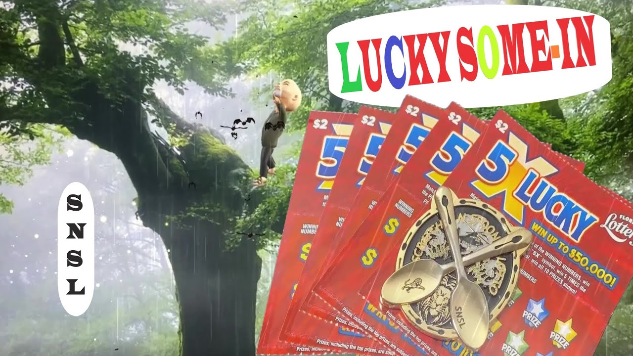 5X LUCKY (ITS SOMEIN) - YouTube