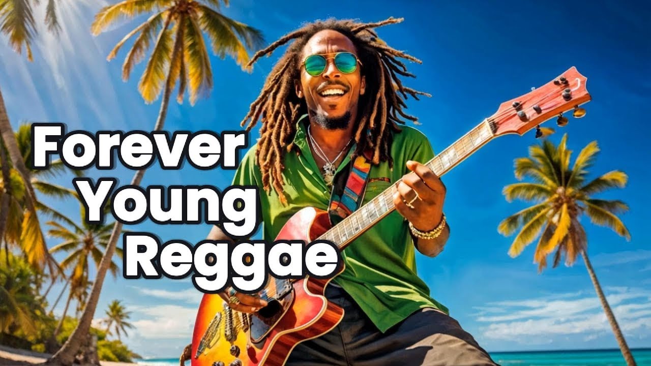FOREVER YOUNG REGGAE HITZ TER POPULAR ENGLISH REGGAE DUMB LOVE🎶#jmrt2 ...
