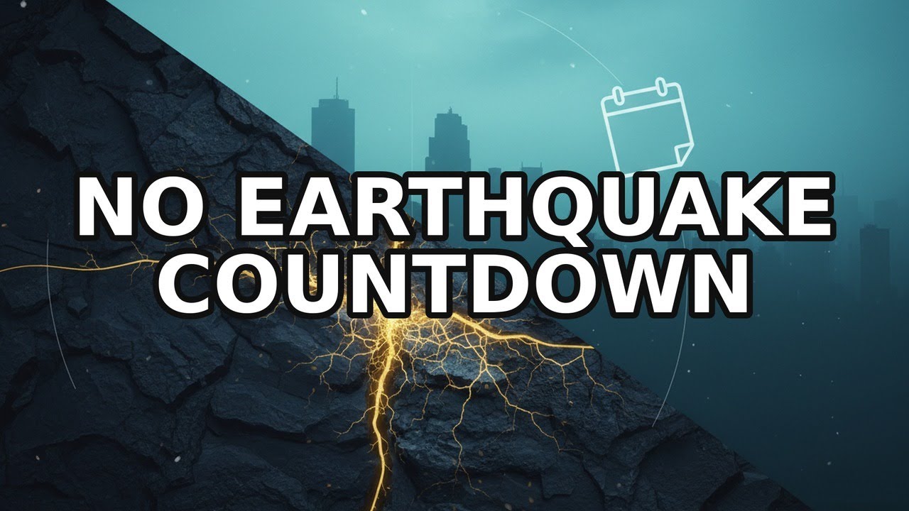 The Illusion of Earthquake Prediction: Why the Ground Won’t Give a ...