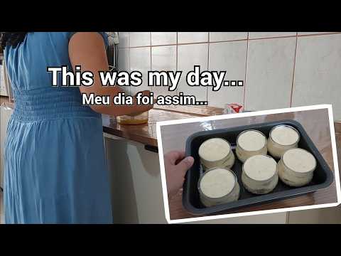 Living in Brazil - My routine and my new habits - My favorite dessert - Brazilian culture