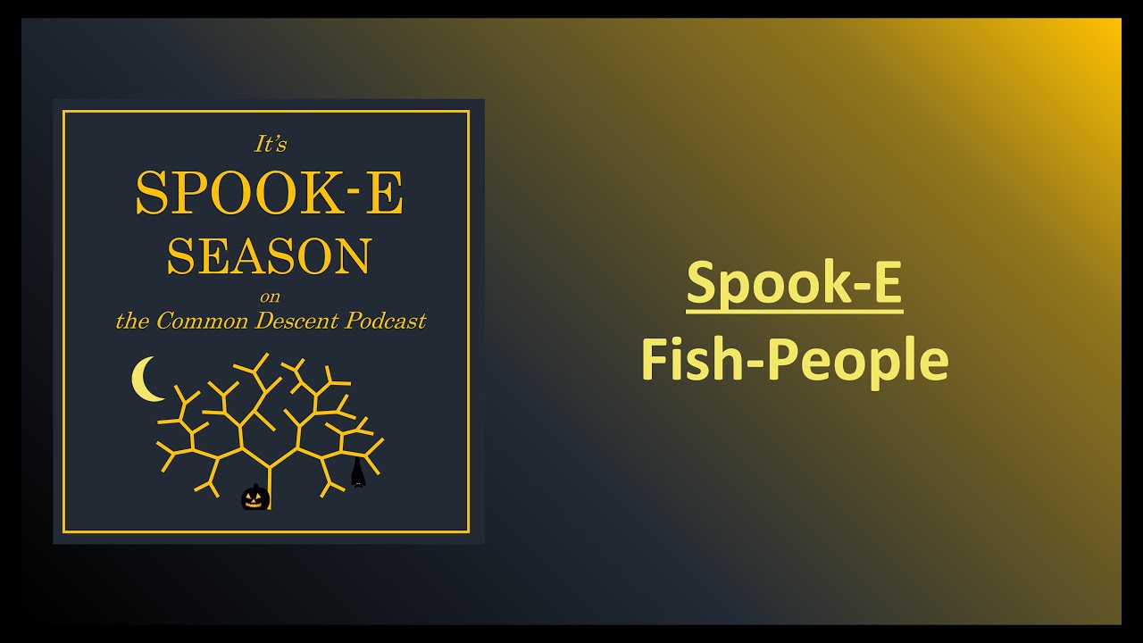 Spook-E - Fish-People - YouTube