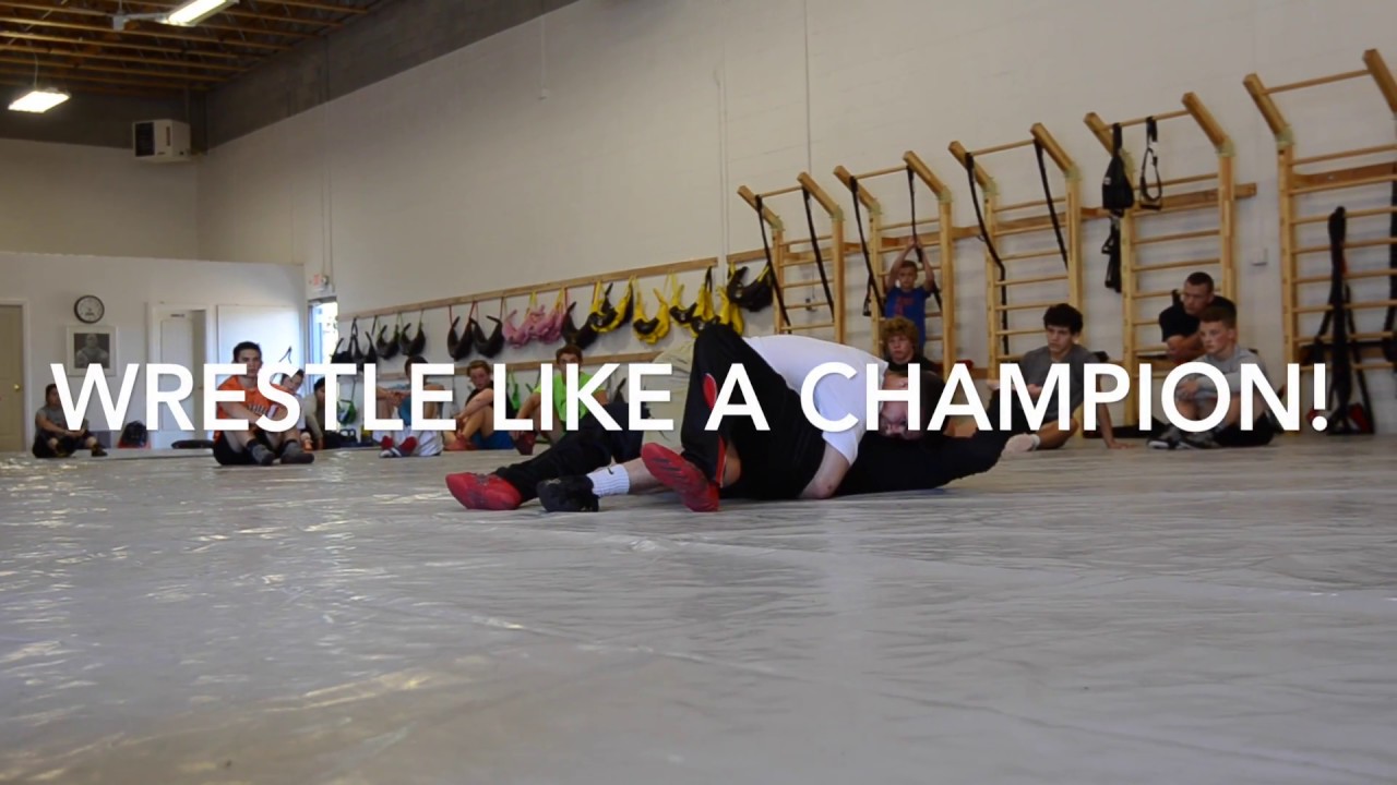 Wrestling Conditioning with Suples Training Systems before Fargo Cadet ...