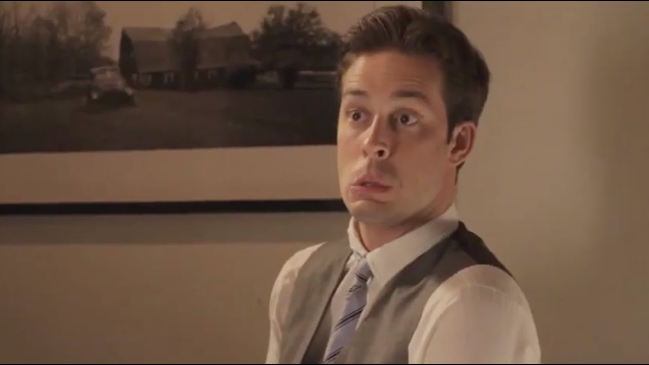 Patrick Curran Theatrical Reel - YouTube