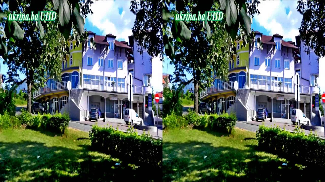 GRAD DERVENTA - LJETO 2012. 3D4K - YouTube